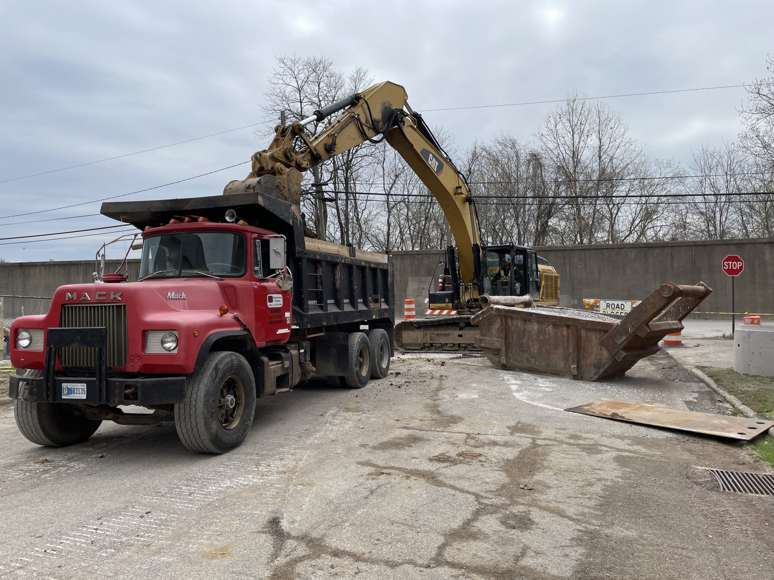 Infrastructure Systems Inc